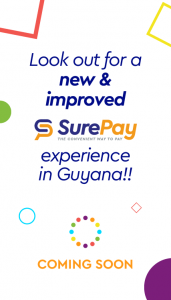 Guyana – SurePay