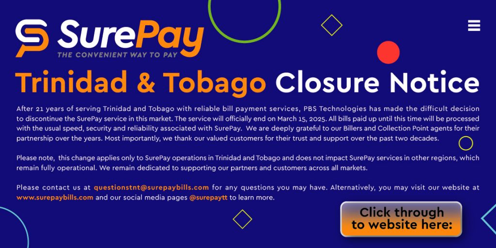 Trinidad – SurePay